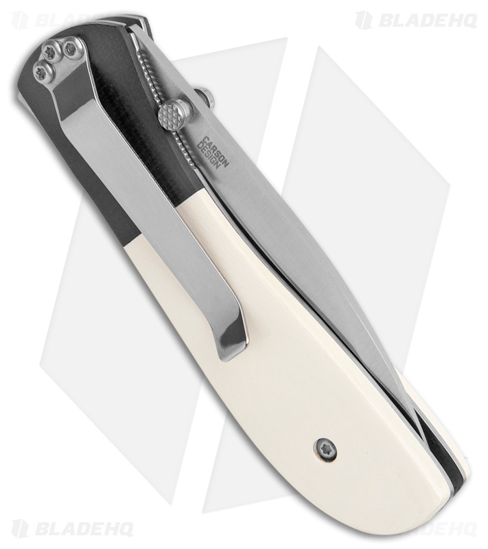 CRKT Carson M4-02M Liner Lock G-10 (Satin) - Blade HQ