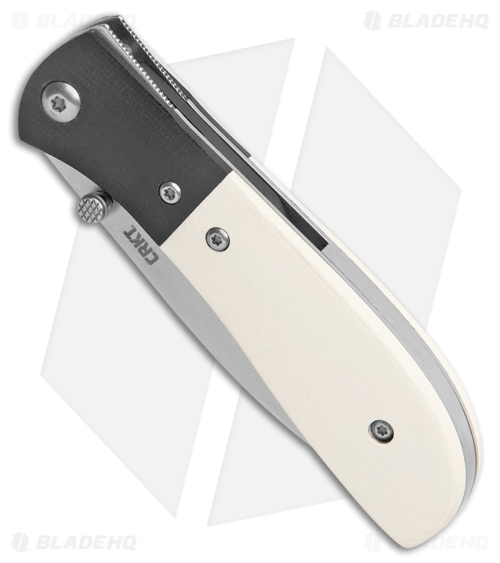 CRKT Carson M4-02M Liner Lock G-10 (Satin) - Blade HQ