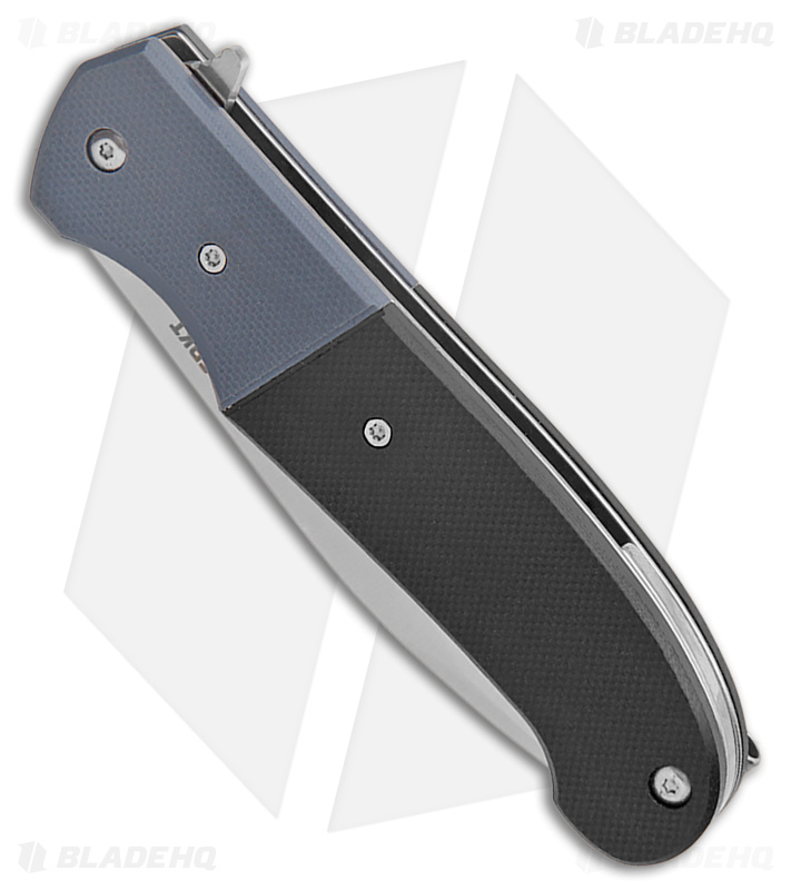 CRKT Ken Steigerwalt Ignitor Spring Assisted Knife Two Tone G10 (3.48 ...