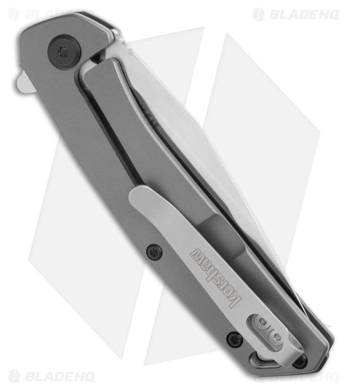Kershaw Align - Assisted Opening Steel Knife | Blade HQ