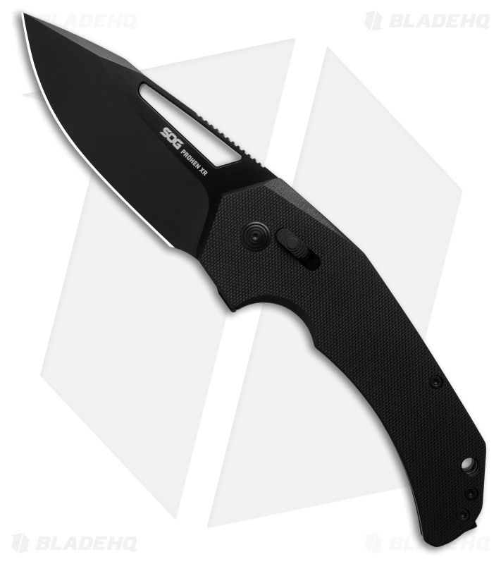 SOG Prohen XR Mikkel Willumson Signature Collection Black G-10 (3.5 ...