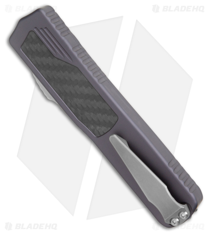 Guardian Tactical Scout OTF Gray/CF + Two Tone - Blade HQ