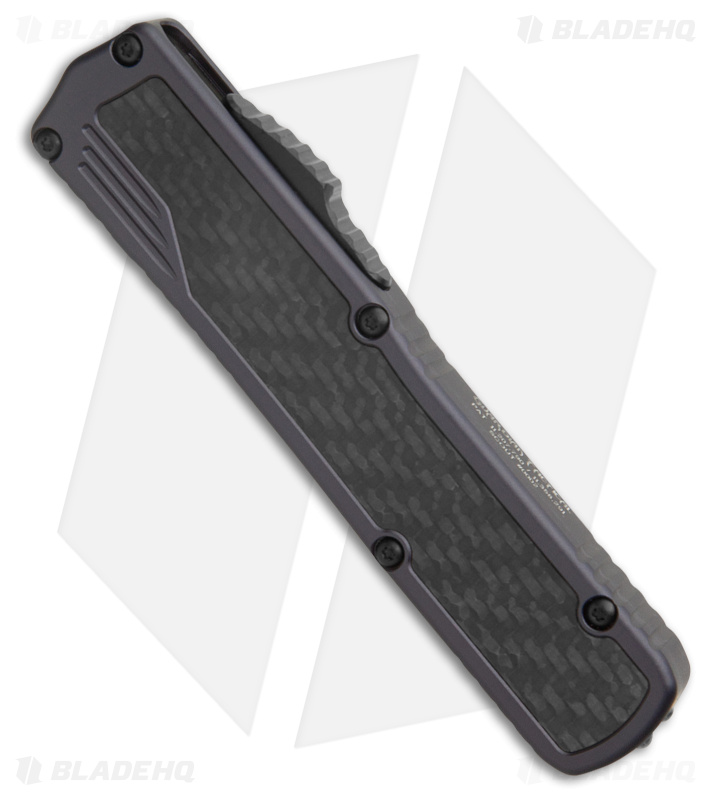 Guardian Tactical Scout OTF Gray/CF + Black Serr - Blade HQ