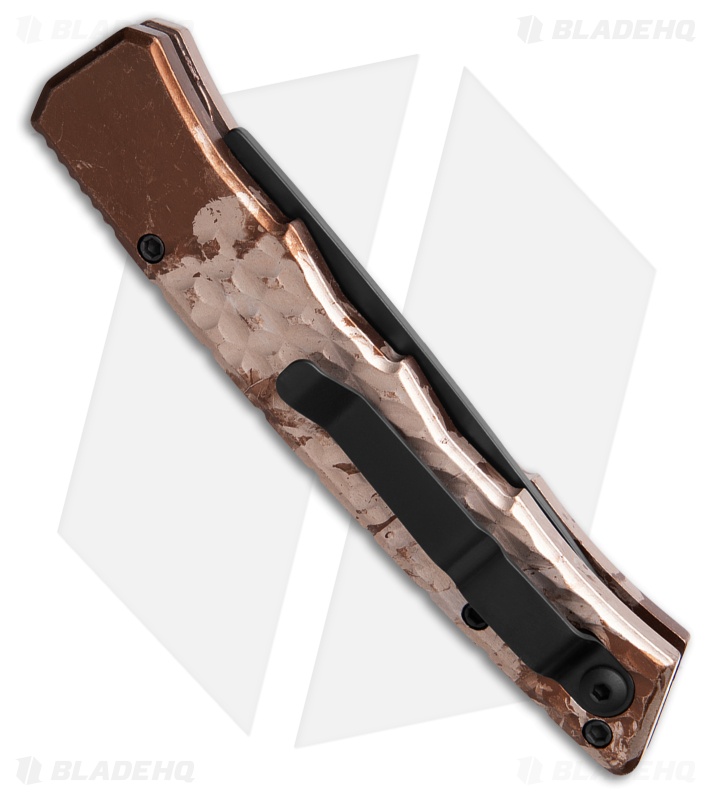 Piranha Crossfire Auto Camo Al Drop Point Black 154CM Serr