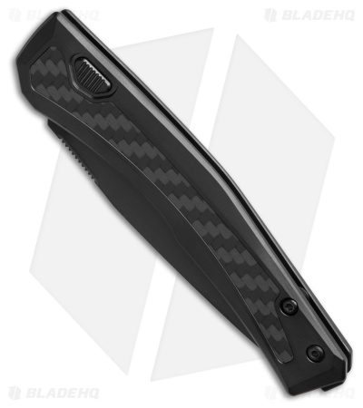 Zero Tolerance 556 Automatic Knife Carbon Fiber/Ti Black