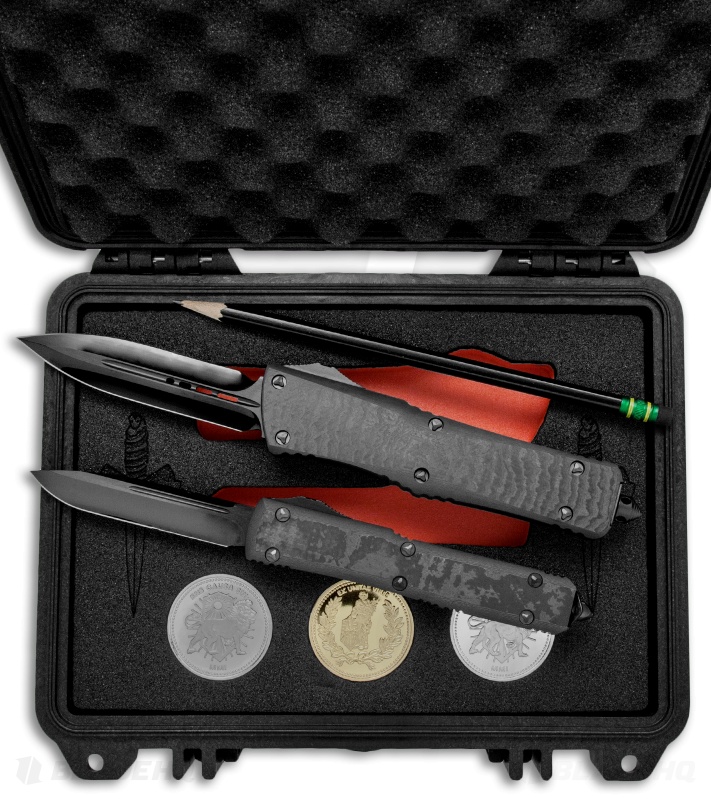 Marfione Custom John Wick Elite Continental Set Combat Troodon ...