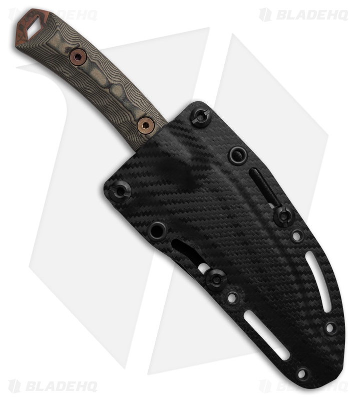 Dawson Knives Revelation Ultrax Camo AZ Copper
