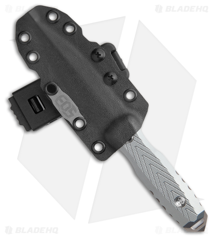 EOS Mini Thresher Fixed Blade Gray + Gray - Blade HQ