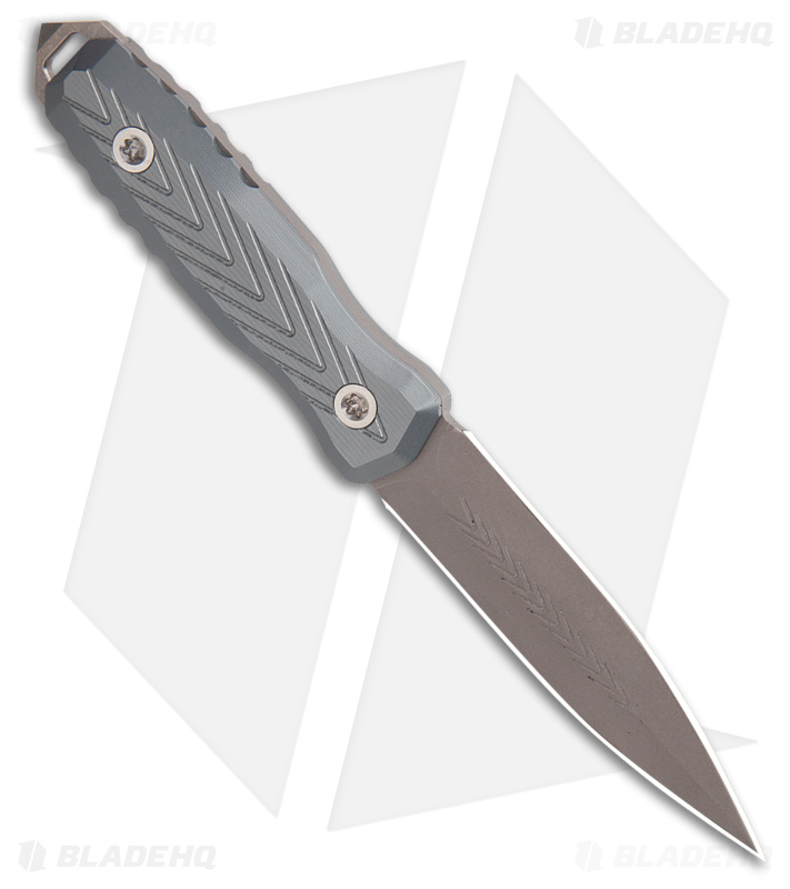 EOS Mini Thresher Fixed Blade Gray + Gray - Blade HQ