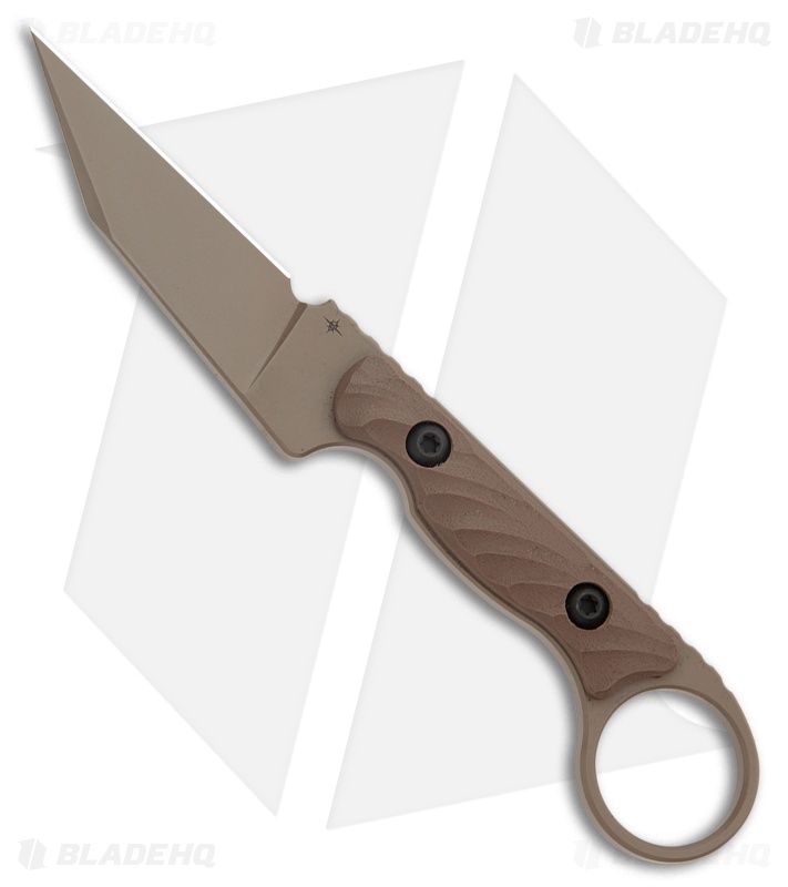 Toor Knives Jank Shank Pikal Earth