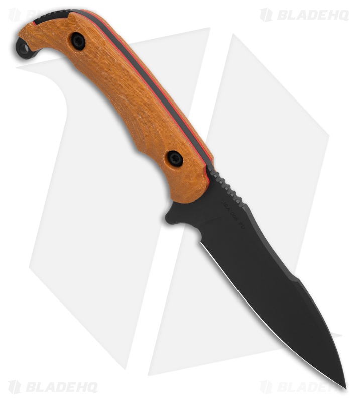 Toor Knives Pin-Up Apnea Fixed Blade Knife