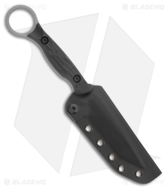 Toor Knives Serpent T Tanto Phantom Gray Knife