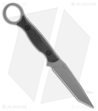 Toor Knives Serpent T Tanto Phantom Gray Knife