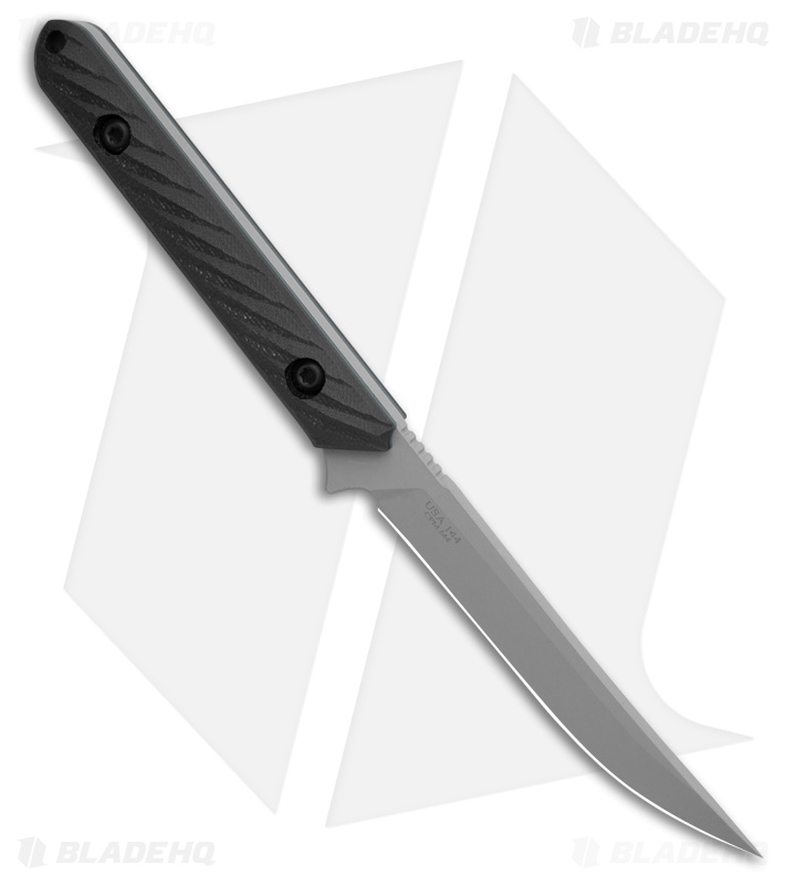 Toor Knives Vespen Phantom Gray Fixed Blade Knife