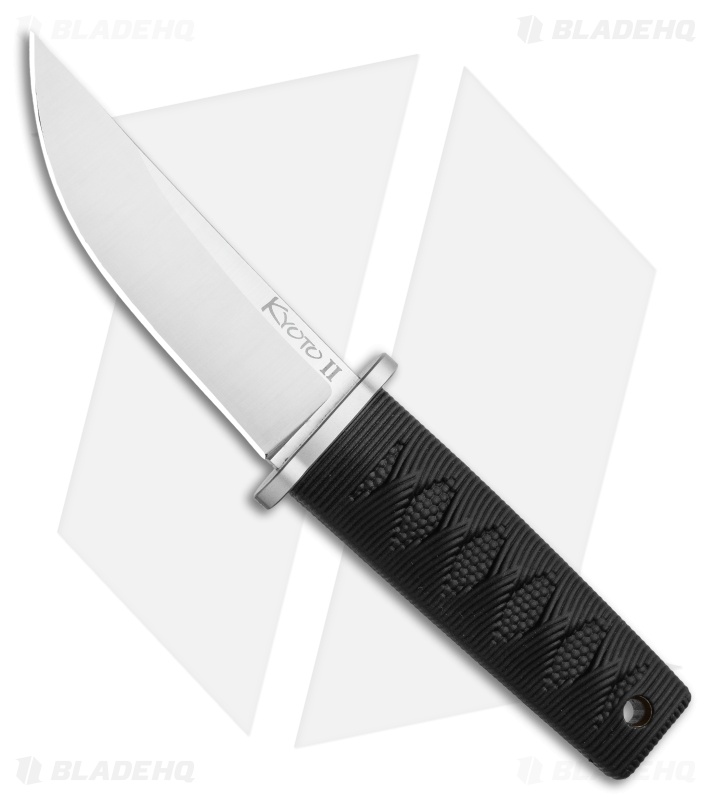 Cold Steel Kyoto II | Compact Fixed Blade Knife | Blade HQ