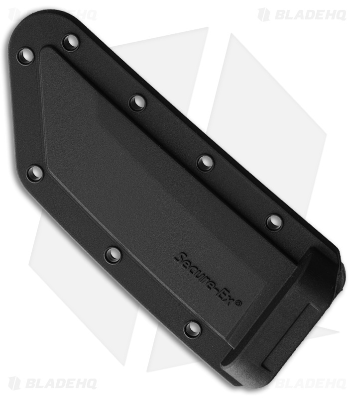 Cold Steel Kyoto II Tanto Knife Green (3" Black) - Blade HQ