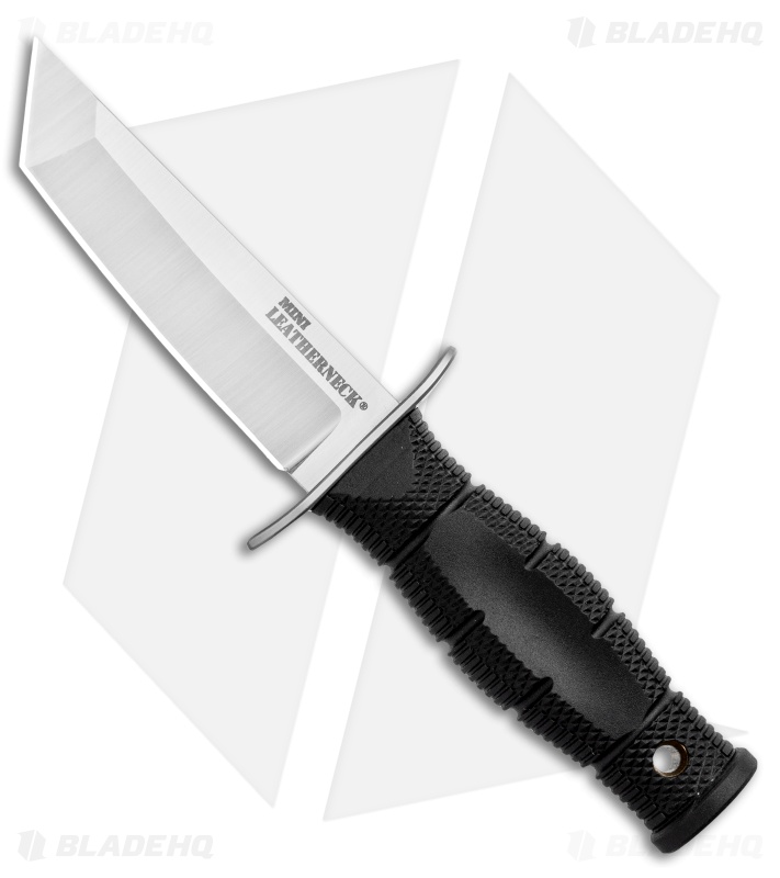 Cold Steel Mini Leatherneck - Fixed Blade Knife | Tanto | Blade HQ