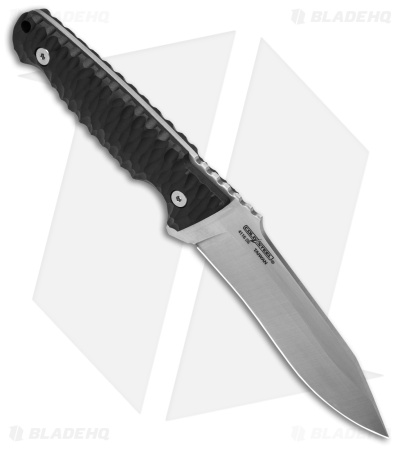 Cold Steel Razor Tek 5" Fixed Blade Knife | Black - Blade HQ