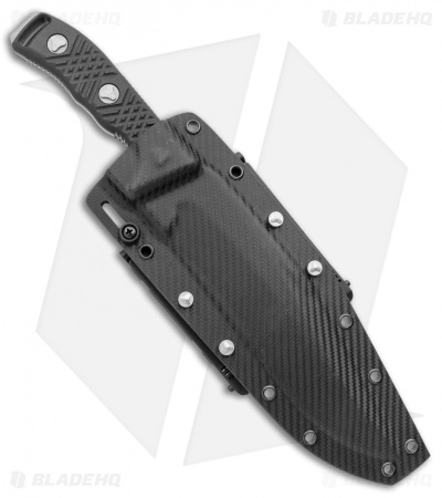 Microtech Arbiter Fixed Blade Knife (8.75" Apocalyptic) 104-10AP - Blade HQ