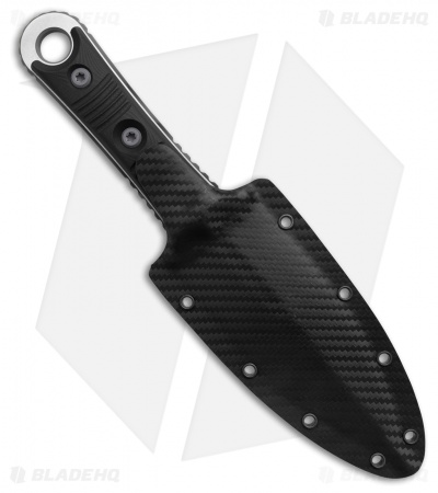 Microtech Borka SBD Dagger Urban Camo Serr - Blade HQ