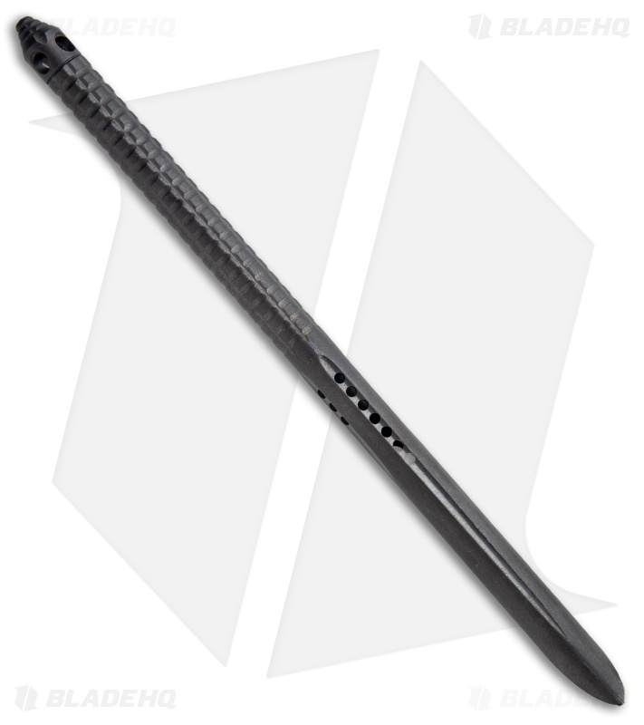 Microtech TAC-P DLC Tactical Spike 112-1DLC - Blade HQ