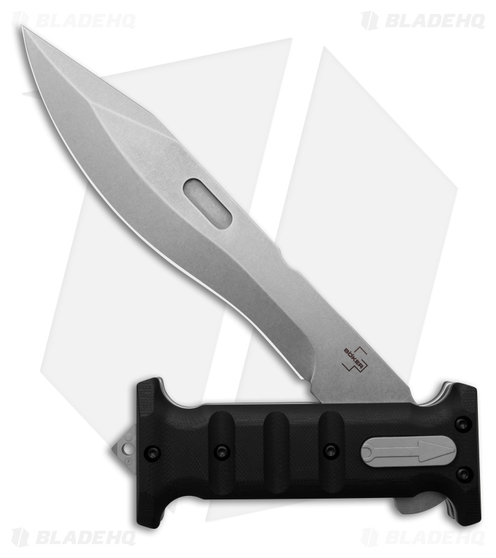 Boker Plus Extension Black G10 02BP0003