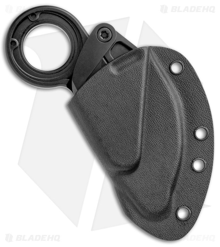 CRKT Provoke First Responder - Karambit Knife | Black | Blade HQ