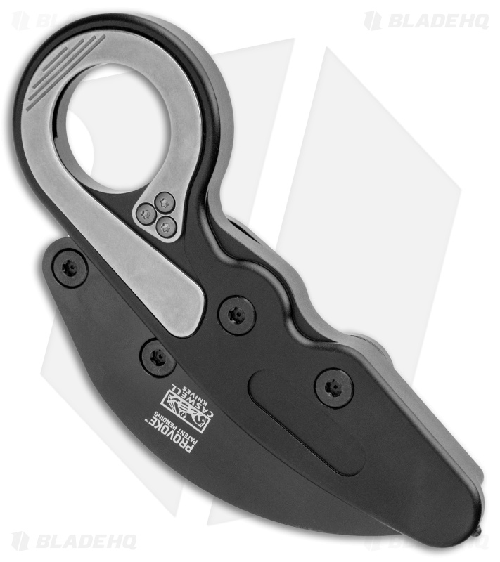 CRKT Provoke First Responder - Karambit Knife | Black | Blade HQ