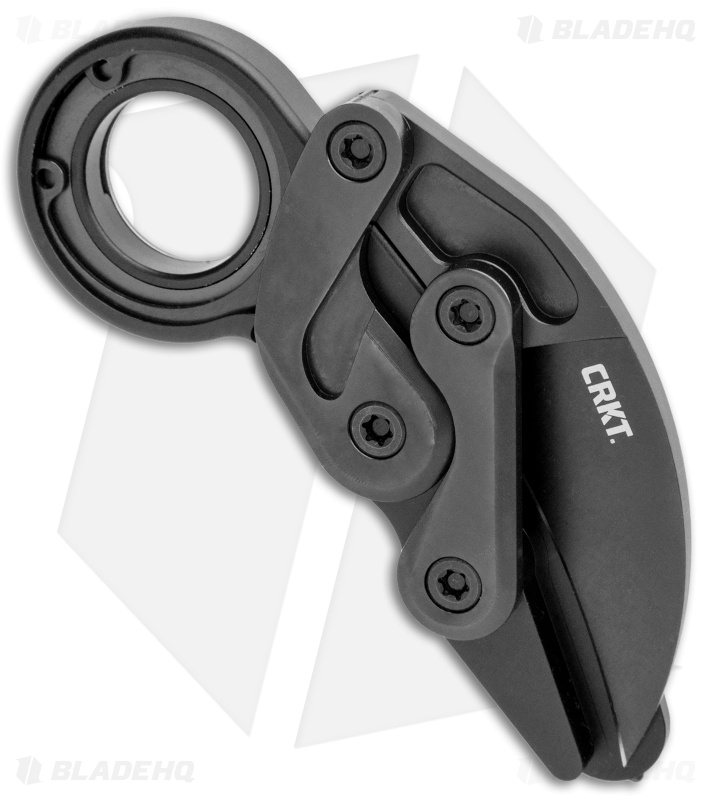CRKT Provoke First Responder - Karambit Knife | Black | Blade HQ