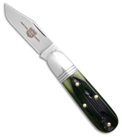 GEC Watch Pocket Barlow | Spring Green Marrow Bone
