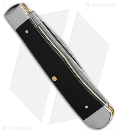 Case Trapper Don't Tread On Me Surgical Steel