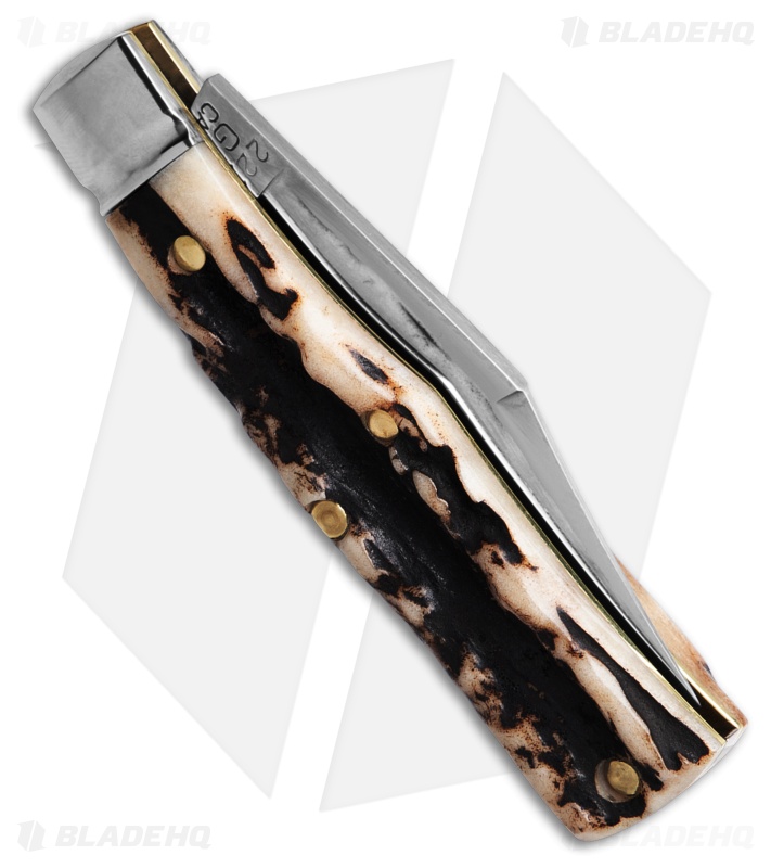 GEC #22 Northfield UN-X-LD Magnum Sambar Stag