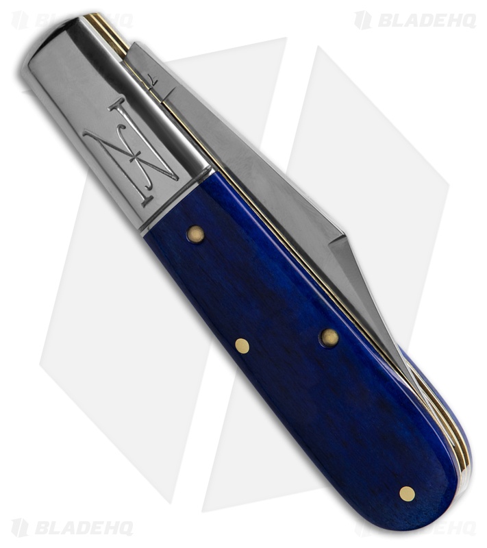 GEC #77 Yankee Barlow Dyed Smooth Camel Bone