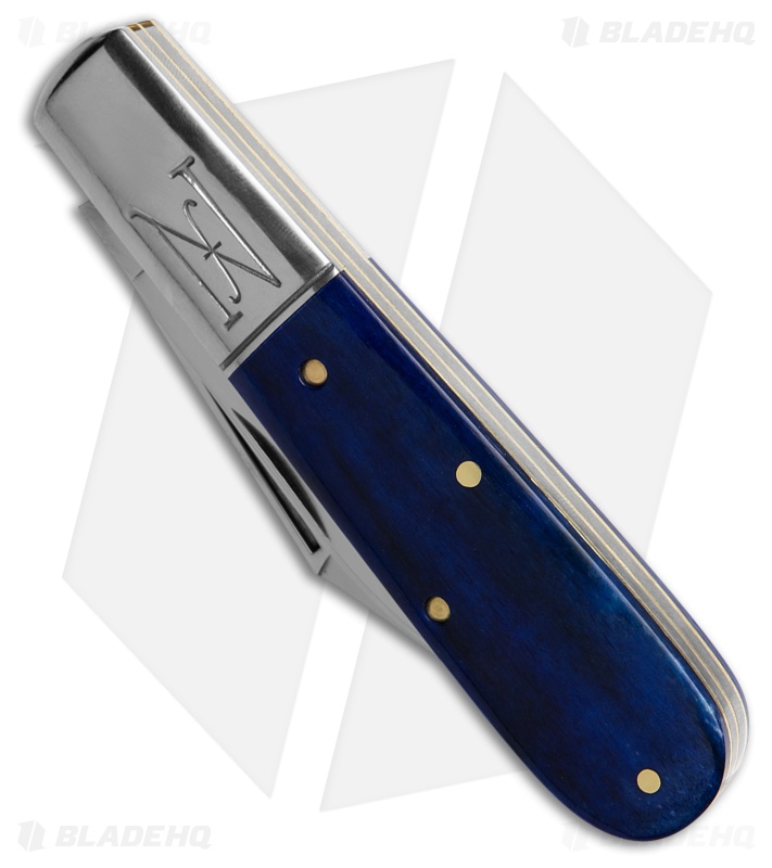 GEC #77 Yankee Barlow Dyed Smooth Camel Bone