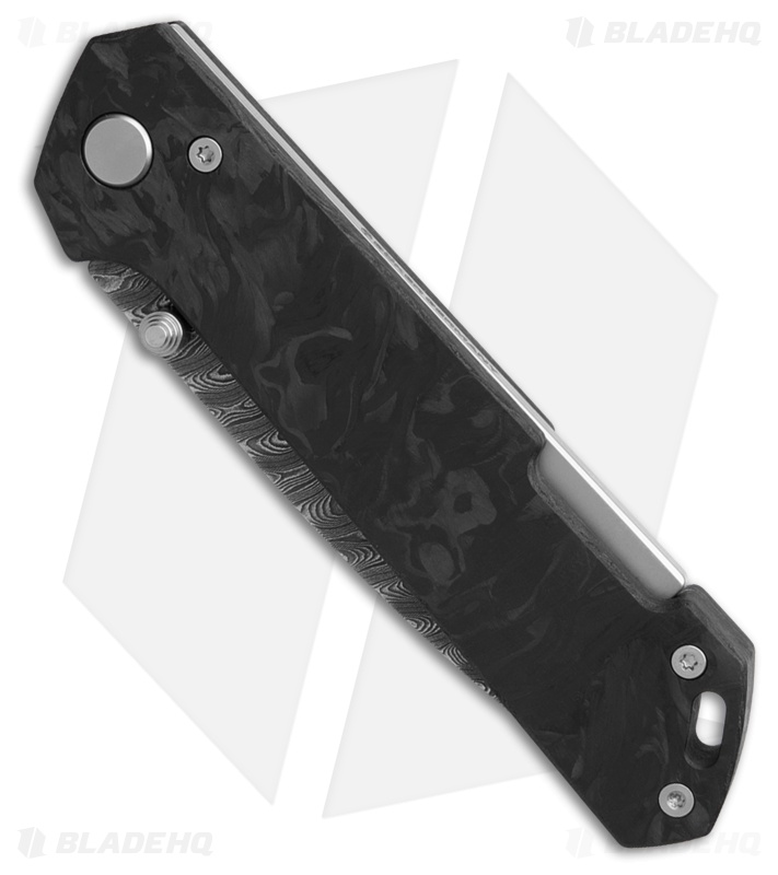 Boker Annual Damascus 2026 Knife Carbon Fiber Damascus