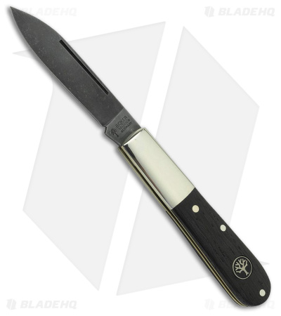 Boker Barlow Oak Tree Knife Bog (Gray) 100503 - Blade HQ