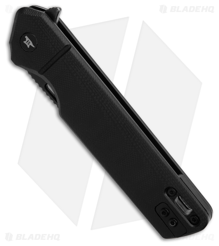 Buck 239 Infusion Liner Lock Black G-10 (Satin) - Blade HQ