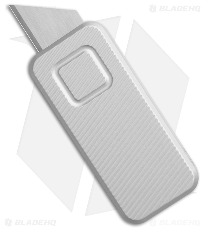 Rivery Manufacturing Zero Utility Knife File Pattern Gray - Blade HQ