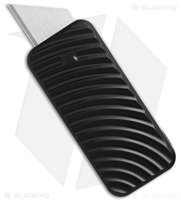 Rivery Manufacturing Zero Utility Knife Original Pattern Black - Blade HQ