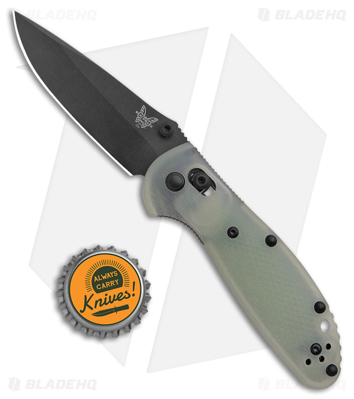 Benchmade Mini Griptilian Limited Edition Knife M4-Blade HQ