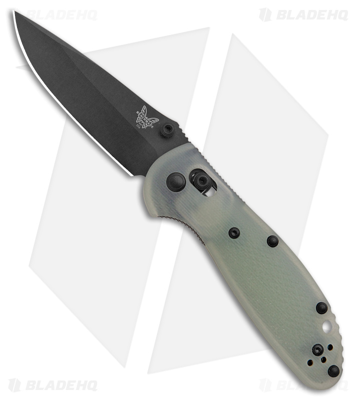 Benchmade Mini Griptilian Limited Edition Knife M4-Blade HQ