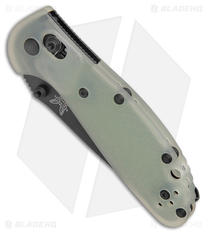 Benchmade Mini Griptilian Limited Edition Knife M4-Blade HQ
