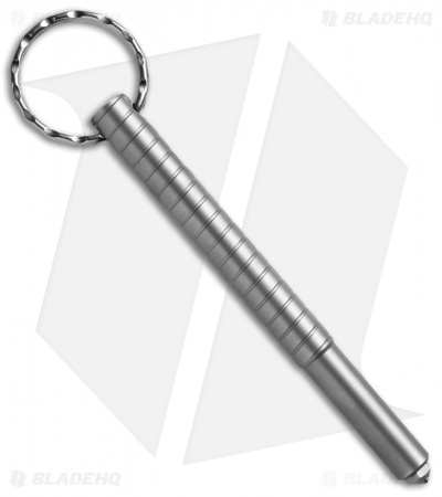 LionSteel Eskaper Stainless Steel Glass Breaker / Bottle Opener ...