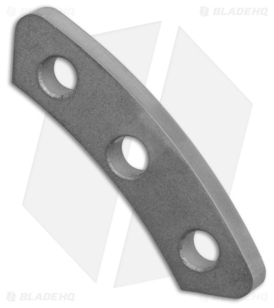 Luma Blades Kovert MC Liner Lock Knife Black Textured G-10