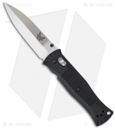 Benchmade Pardue AXIS Lock Knife (3.25" Satin) 530 - Blade HQ