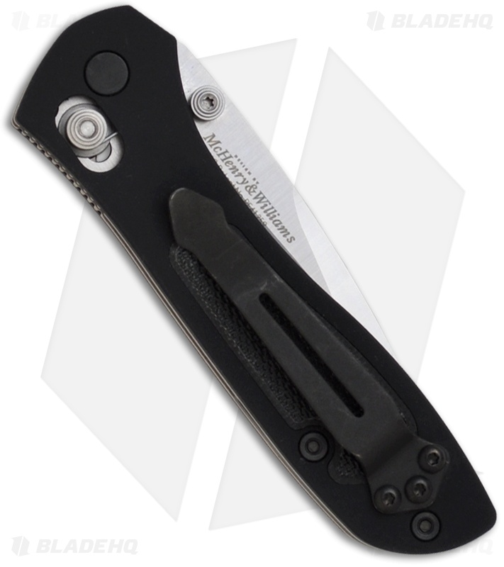 Benchmade Sequel AXIS Lock Knife (2.95" Satin) 707 - Blade HQ