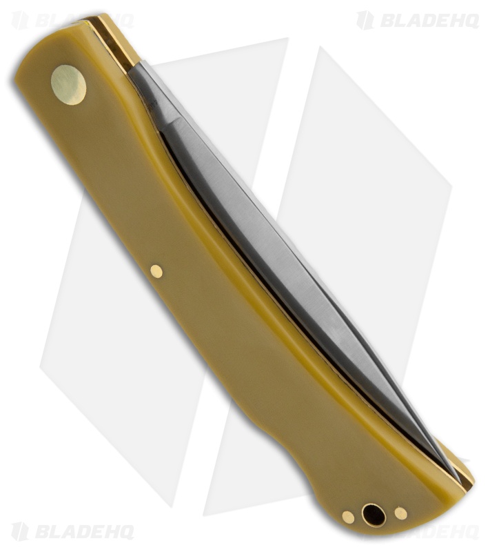 Boker Plus Rangebuster Lockback Knife (3.5" Satin) 01BO020 - Blade HQ