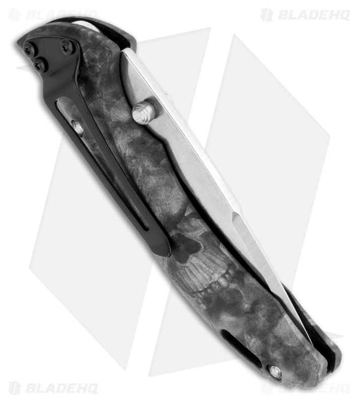 Buck Bantam BLW Knife Reaper Black - Blade HQ