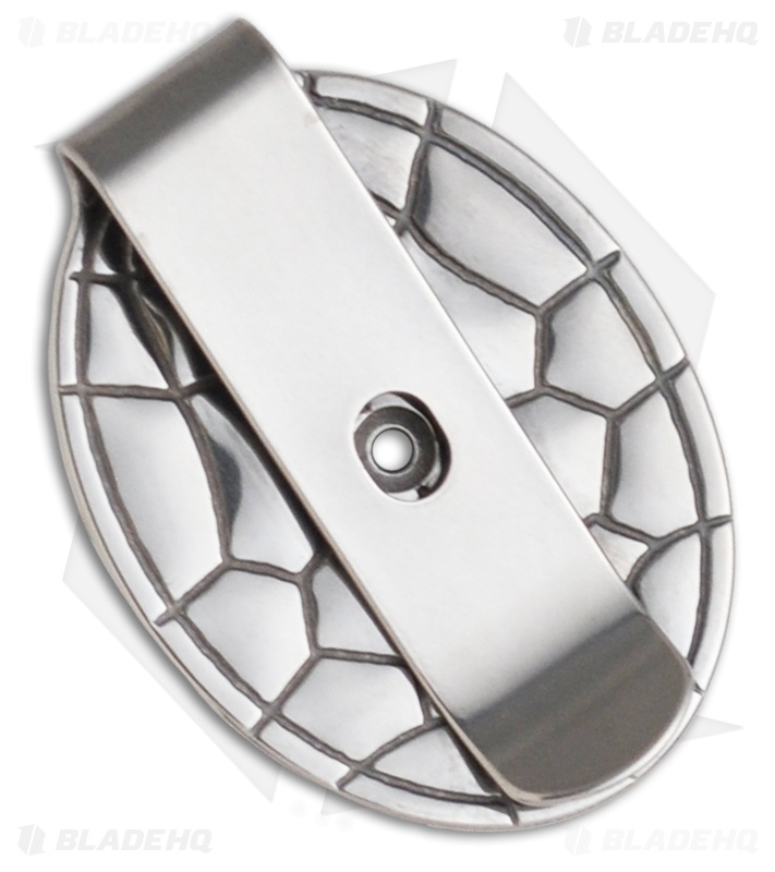 CRKT Ashworth Turtle Frame Lock Knife Anthracite (1" Polish) 5910A ...