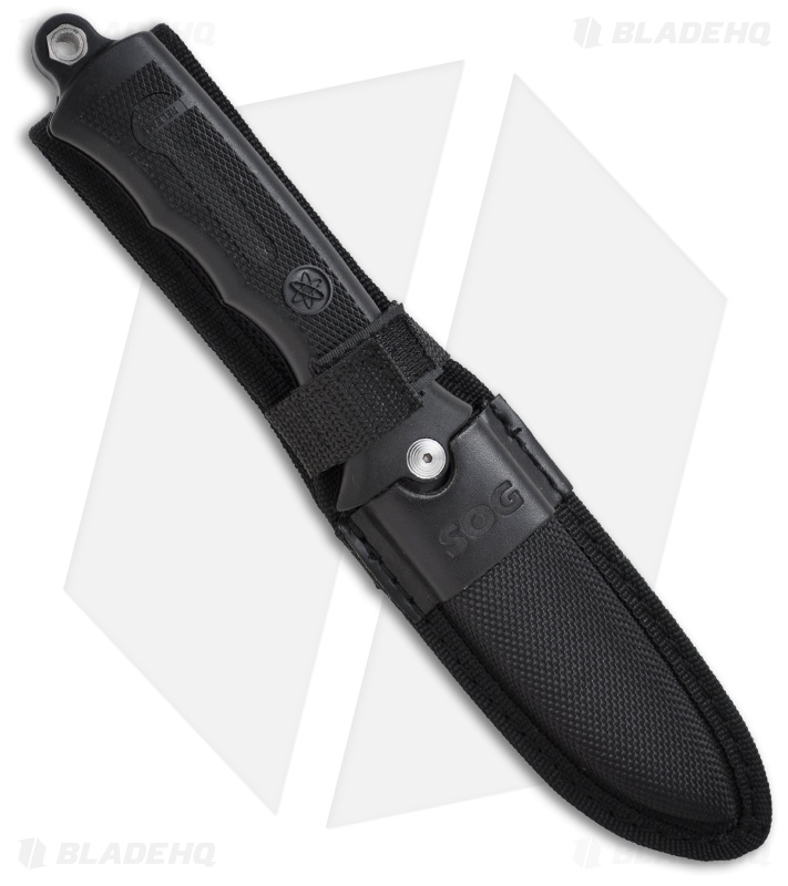 SOG Fusion Revolver Hunter Double Action (Saw and Clip Point) FX-20 ...